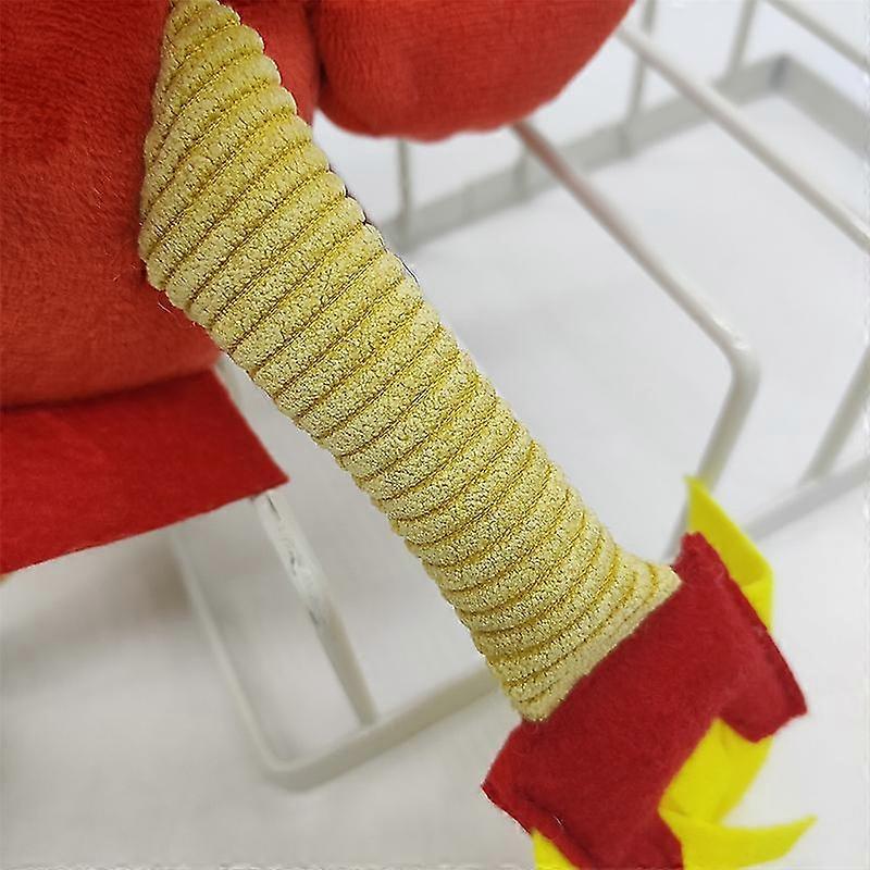 New Boxy Boo Toy Monster Doll Cartoon Game Peripheral Dolls Red Robot ...