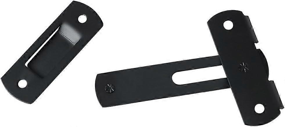Sliding Door Lock Door Lock Toggle Latch Buckle Lock Bolt with Screw ...