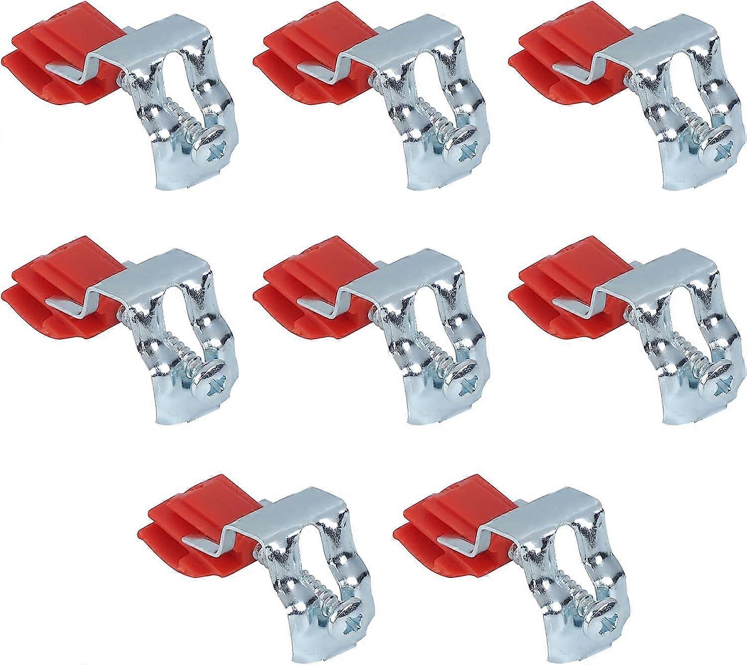 8PCS Sink Fixing Clips Recessed Sink Clips Sink Mounting Clip Kitchen ...