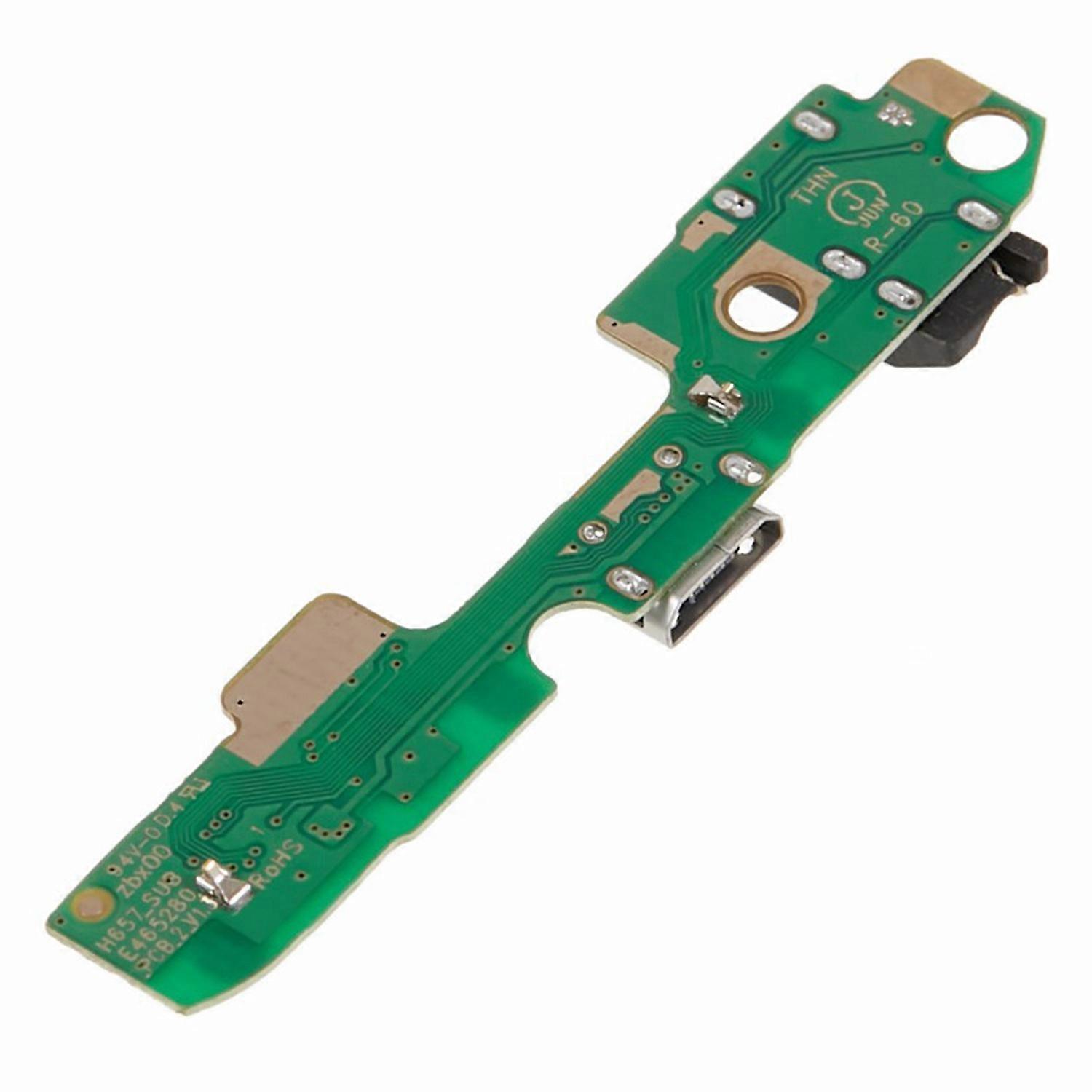 For Tecno Pova 4G LD7 Dock Connector Charging Port Flex Cable ...