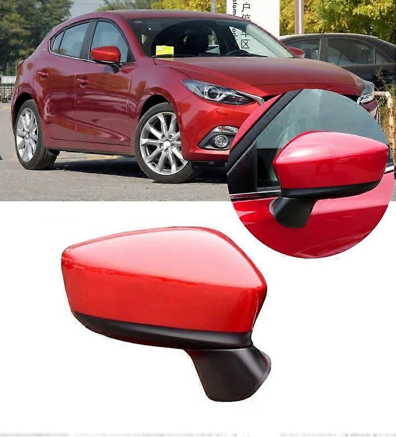 Suitable Lofty Richy 5/8pins For MAZDA 3 AXELA BM 2013 2014 2015 2016 ...