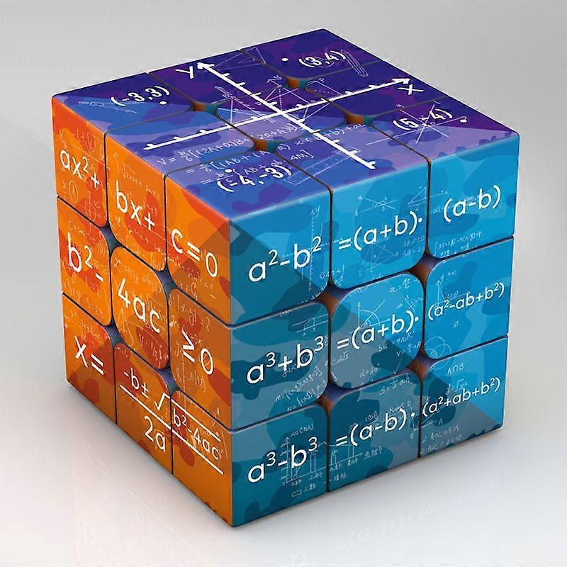 Kid Magic Cube Student Education Mathematics Chemistry Physics ...