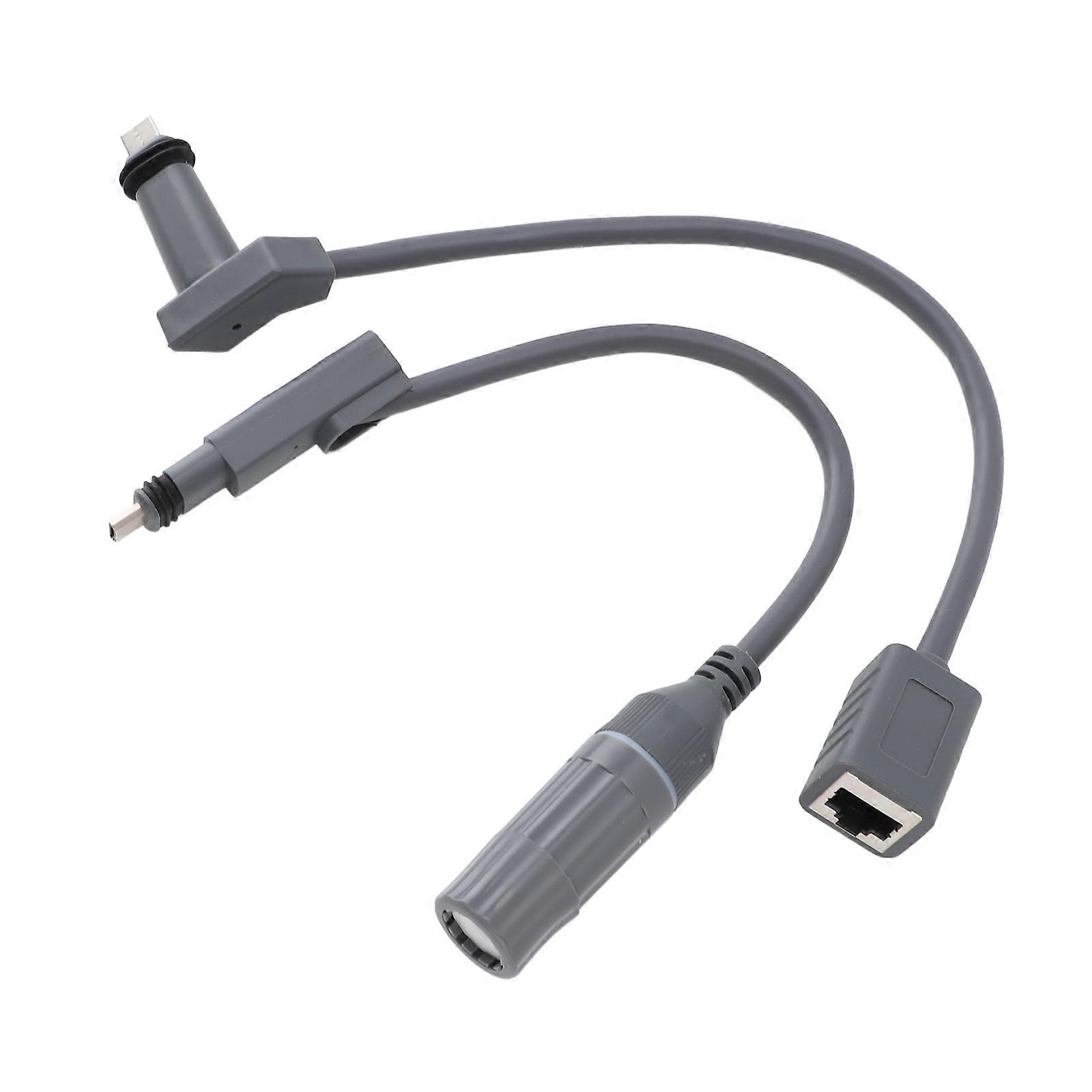 SPX Male to RJ45 Adapter IP68 Waterproof for Starlink Cable RJ45 Female ...