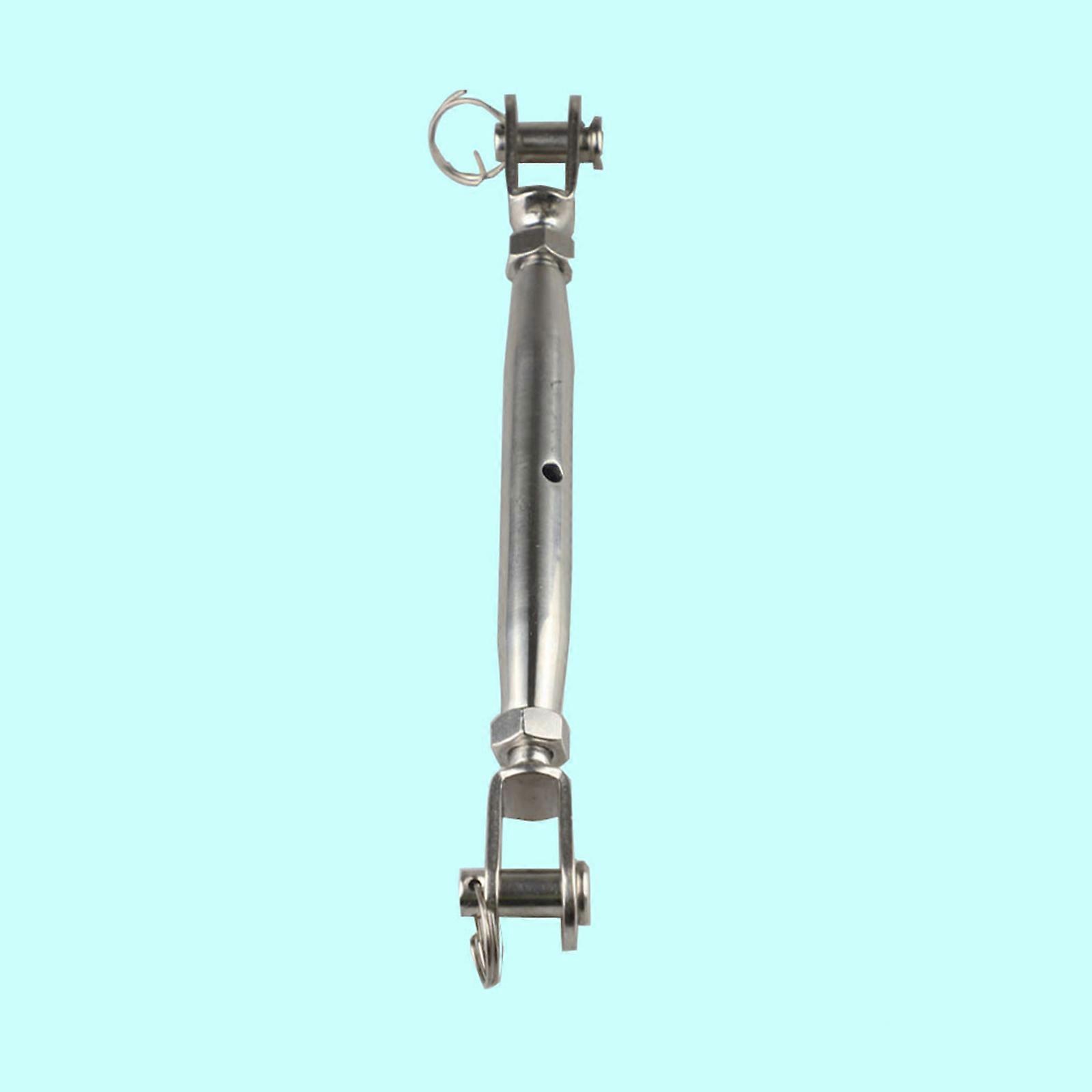 Heavy Duty Jaw Turnbuckle for Tensioning Cable or Rope Turnbuckle Tool ...
