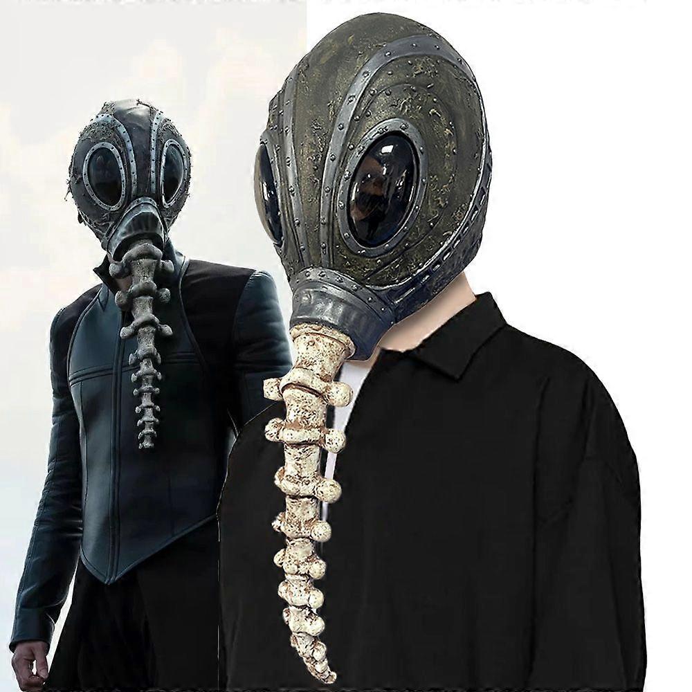 TV The Sandman Morpheus Helmet Cosplay King of Dreams Masques Halloween ...