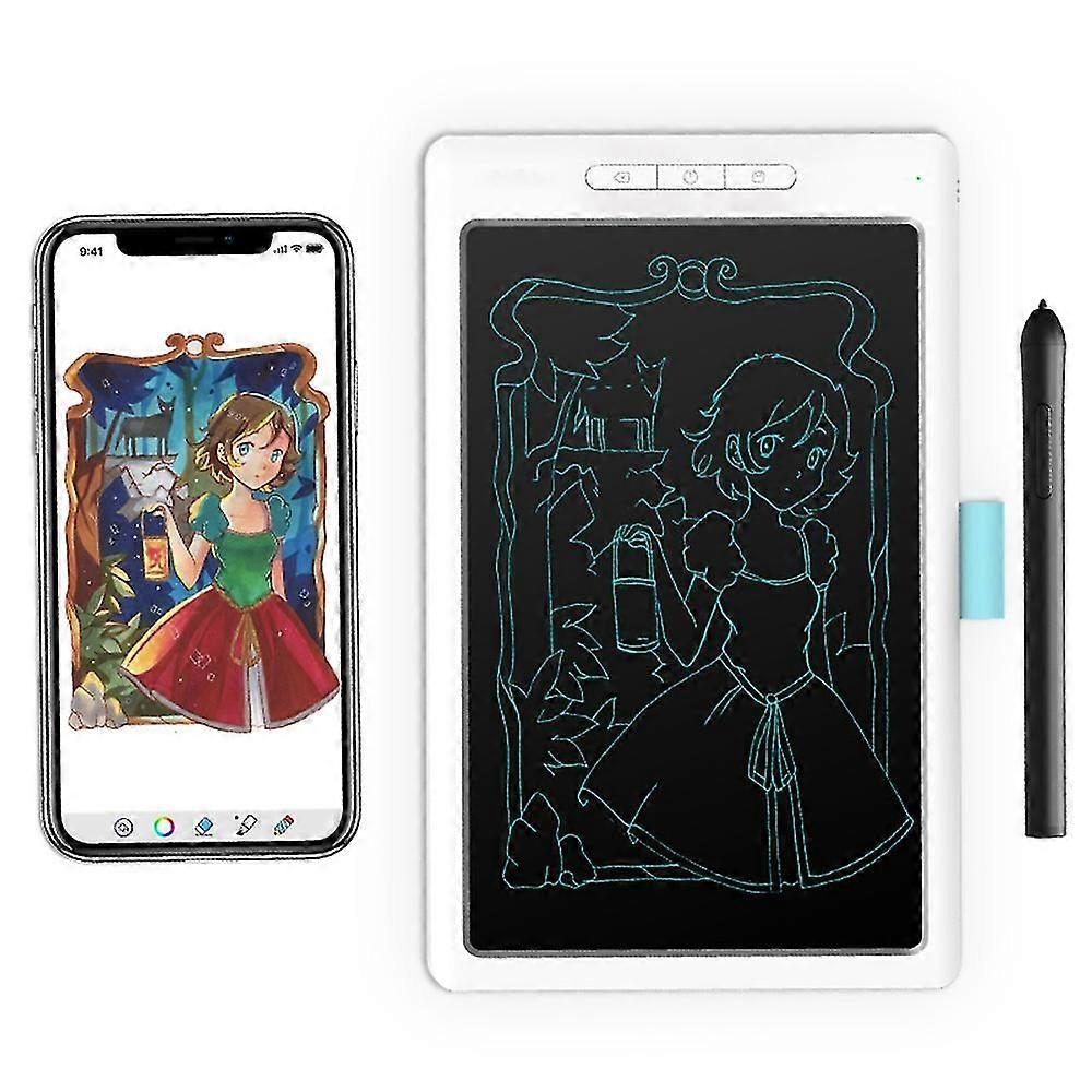 VSON Smart Graphics Tablet Digital Drawing Tablet 8192 Levels Pressure ...