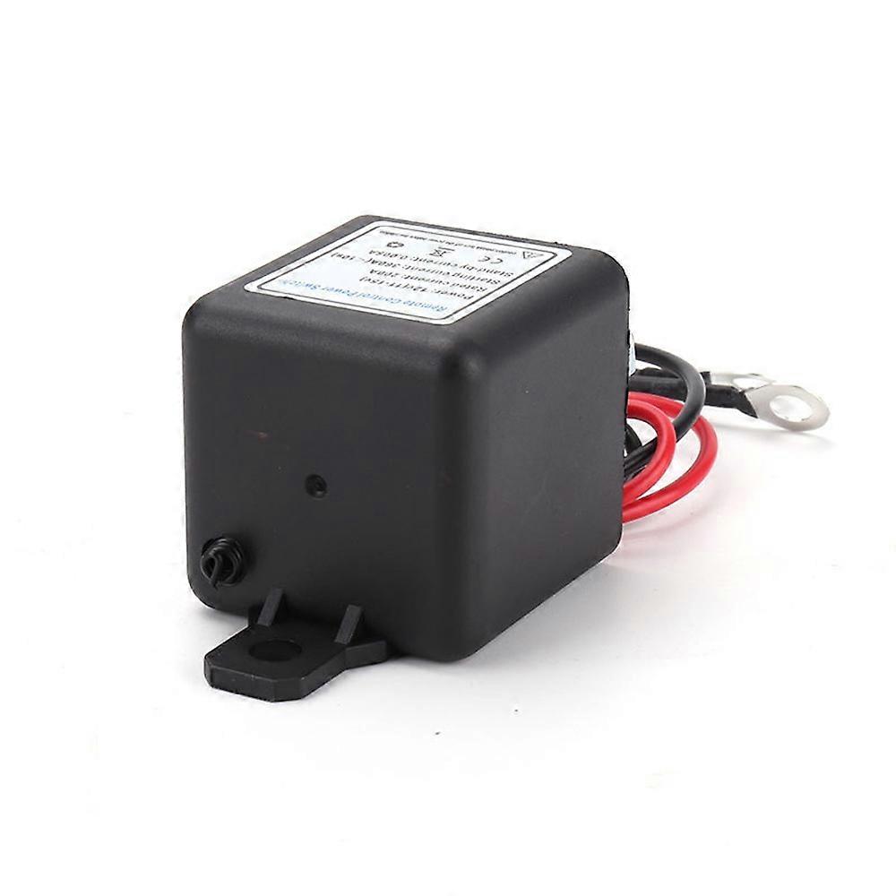 Kill Switch for Car Remote Battery Disconnect Switch 12V/24V 200A ...