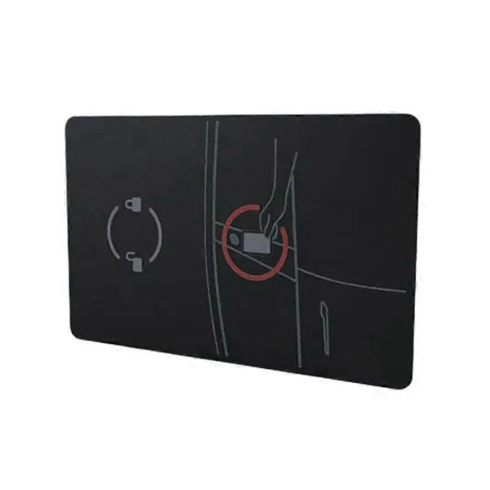 For Tesla Model 3/Y Induction Smart Car Key Card Direct Programming ...