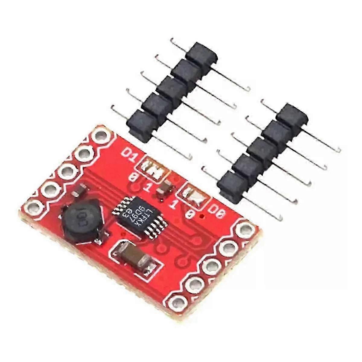 For Solar-Powered Piezoelectric Energy Harvesting Module LTC3588 ...