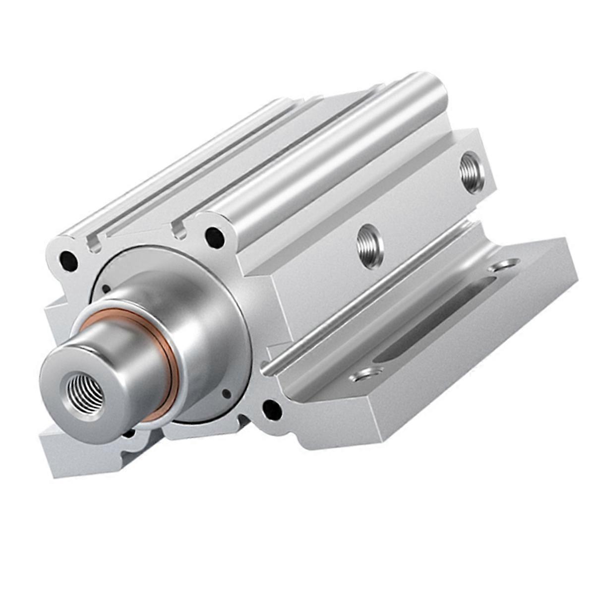 Engraving Machine Positioning Cylinder DW40X30-0 Cutting Machine Pusher ...