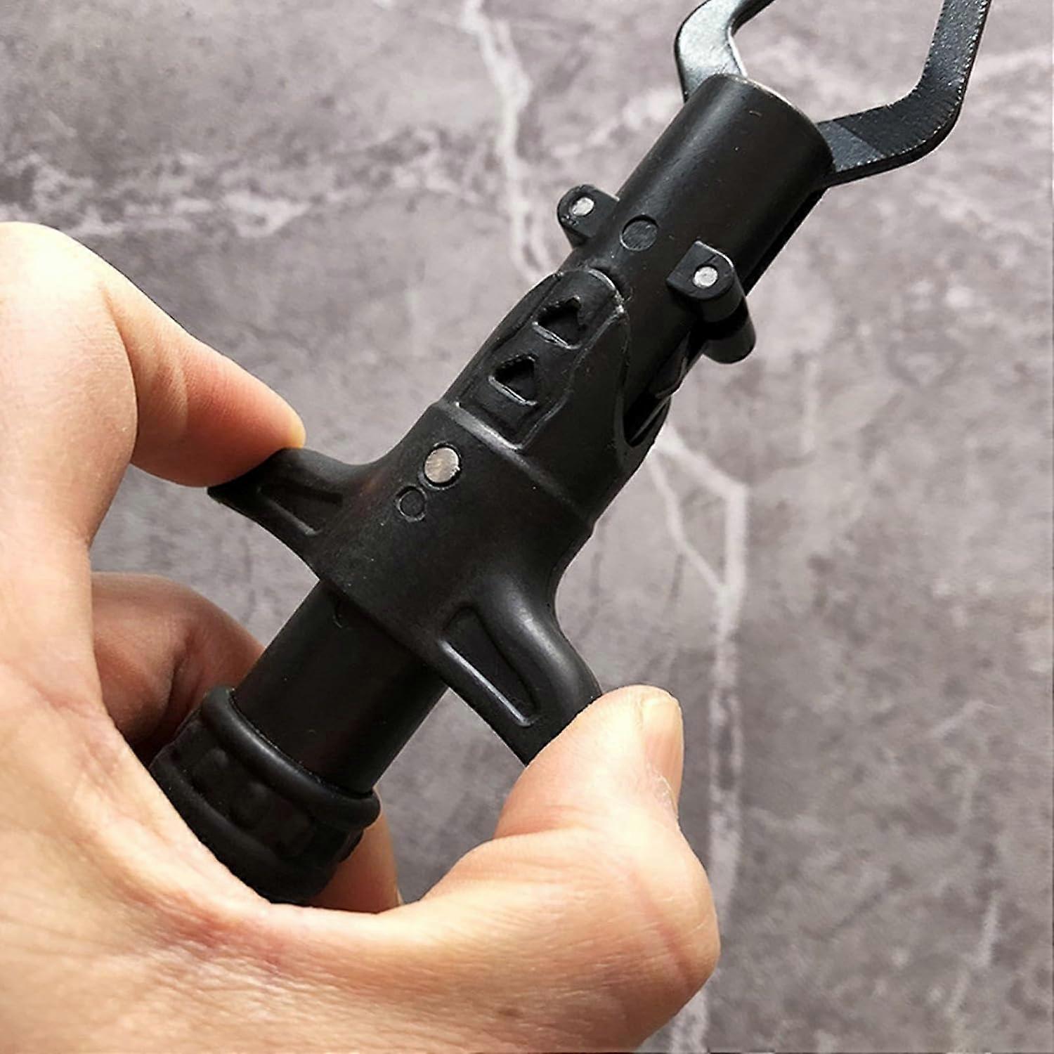 Fish Gripper Tool - Portable Fishing Pliers, Stainless Steel Fish ...