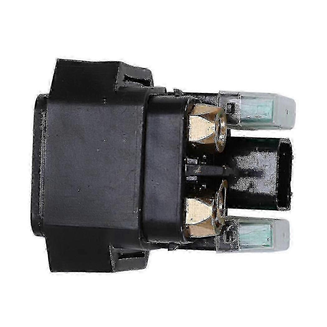Yamaha Grizzly 550 YFM550 Starter Relay Compatible with 2009-2014 ...