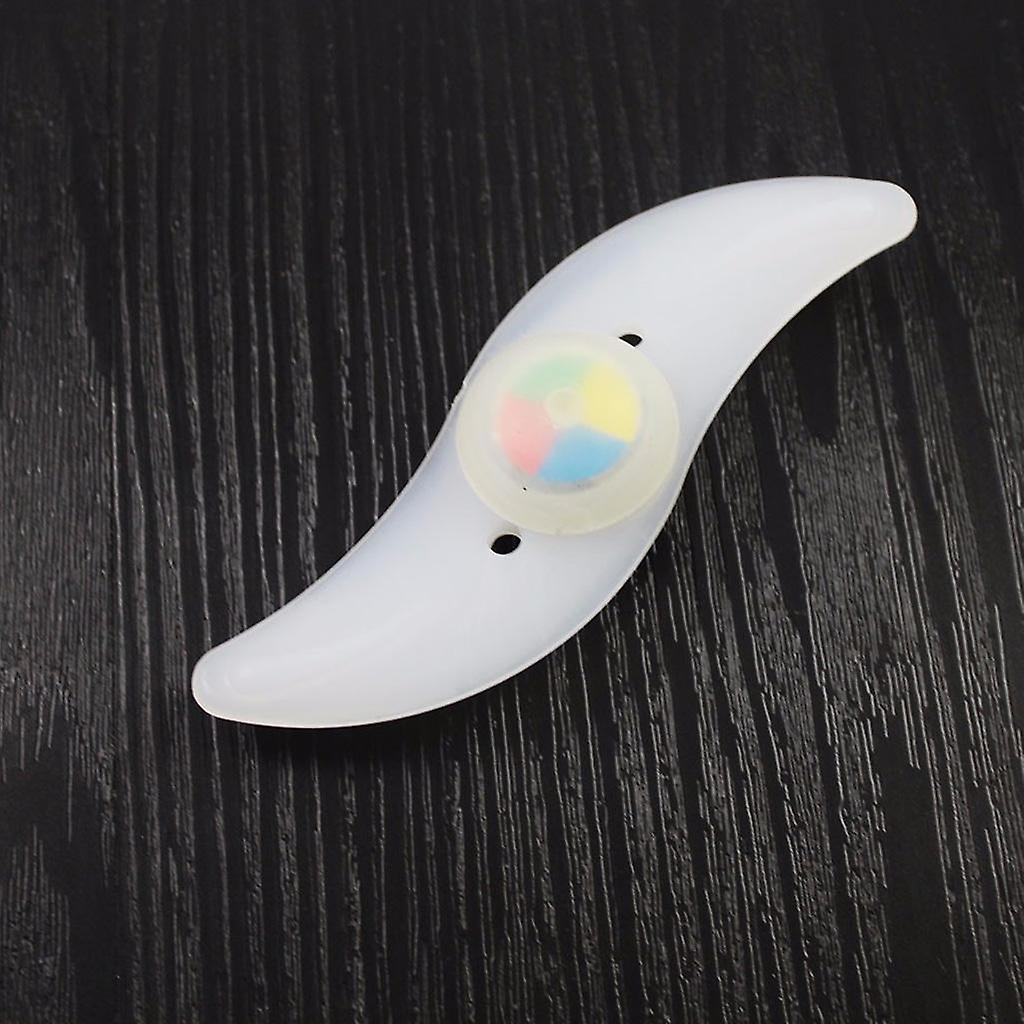 LED Bicycle Rim Tire Wheel Spoke String Strip Bike Flash Light ...