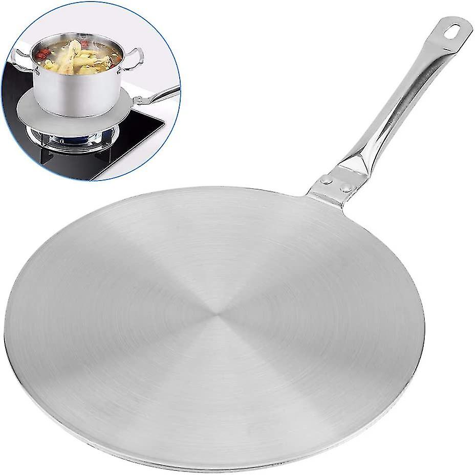 Induction Adapter Induction Hob Converter Disc Stainless Steel Heat ...