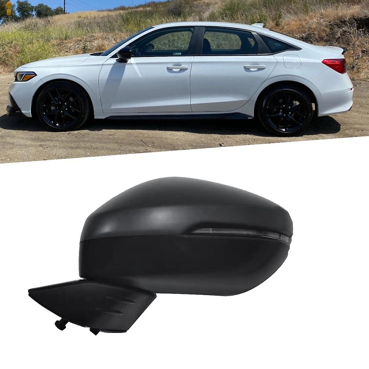 Right Electric Rear View Mirror Assembly For 2022 2023 Reversing Mirror ...