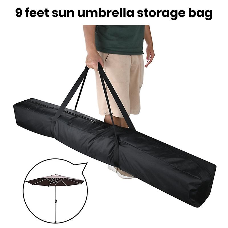 Outdoor Summer Beach Umbrella Storage Bag Camping Beach Parasol Pouch ...