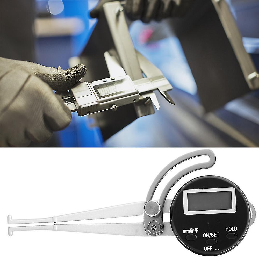 Digital Electronic Caliper - Accurate Internal Diameter Measuring Gauge ...