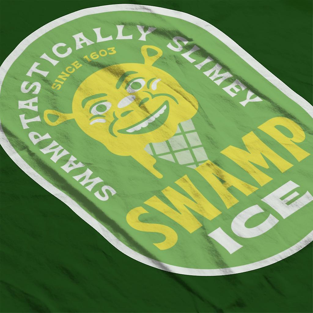 Shrek Swamptastically Slimey Swamp Ice Men's Sweatshirt | Fruugo UK