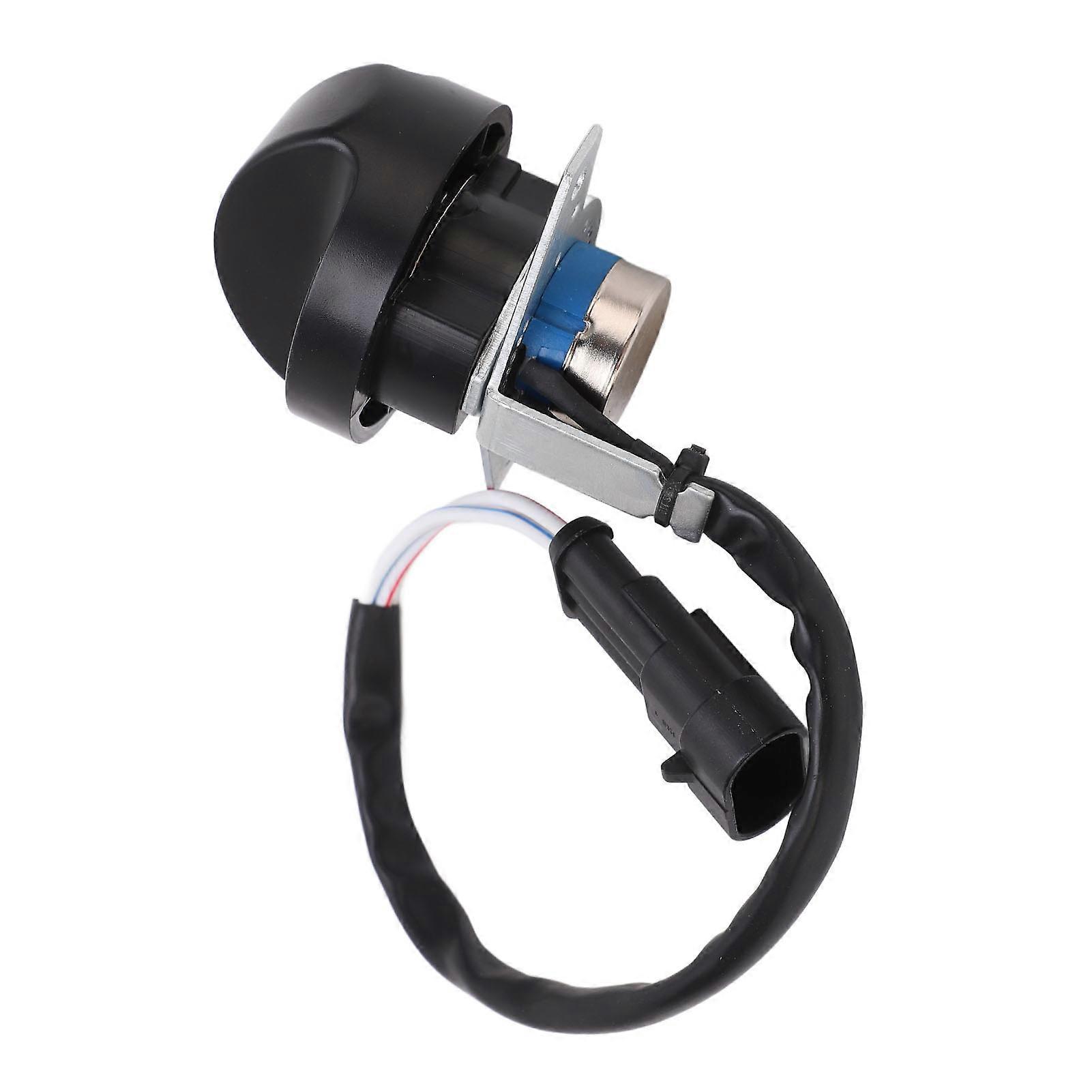 Throttle Motor Dial Knob Switch Dial Fuel Selector Universal ...