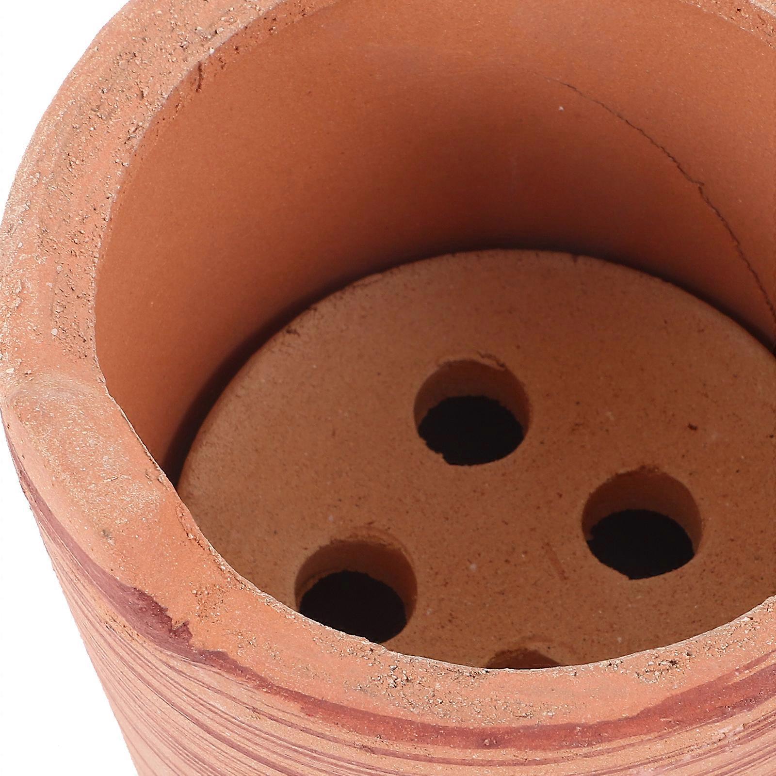 Charcoal Pottery Clay Stove Charcoal Stove Portable Barbecue Stove ...