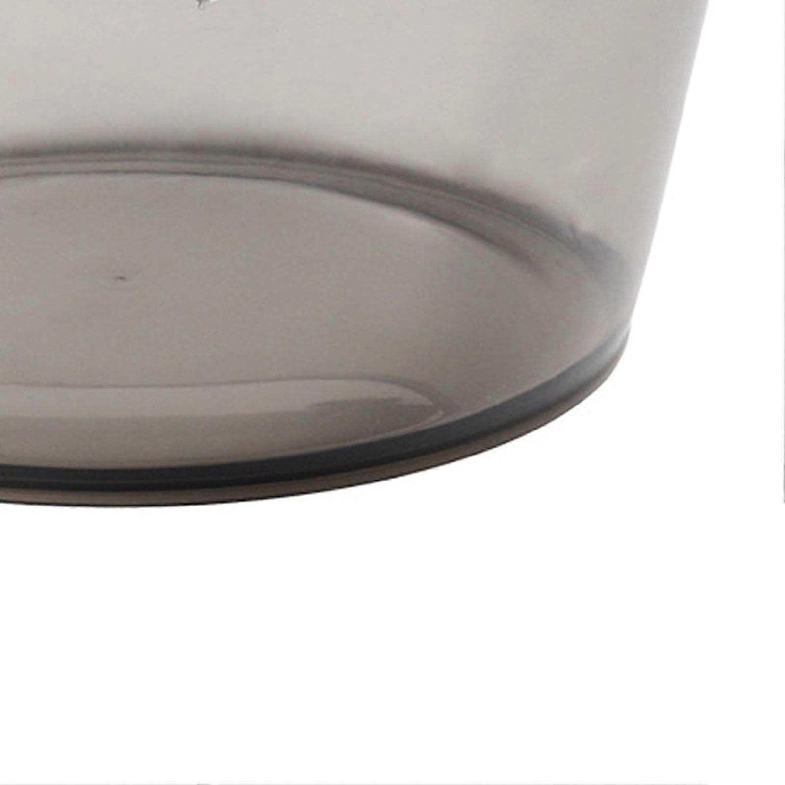 Large Transparent Laundry Basin Household Plastic Simple Thickened ...