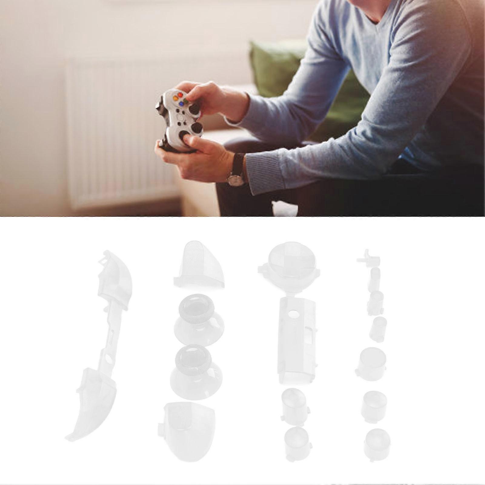 Full Buttons Mod Kits Trigger Full Trigger Module Set For Xbox Series X ...