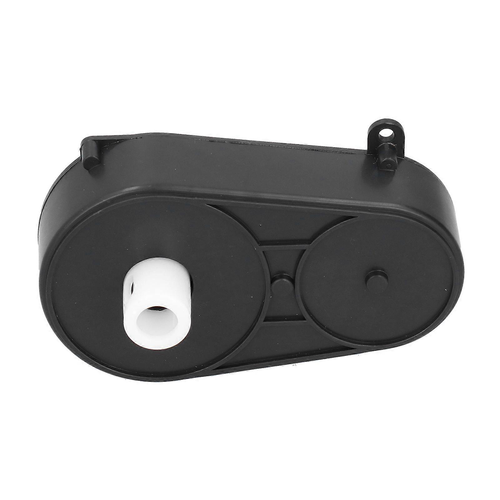 12V RS380 Motor Gear Box Electric Car Remote Control Steering Gearbox ...