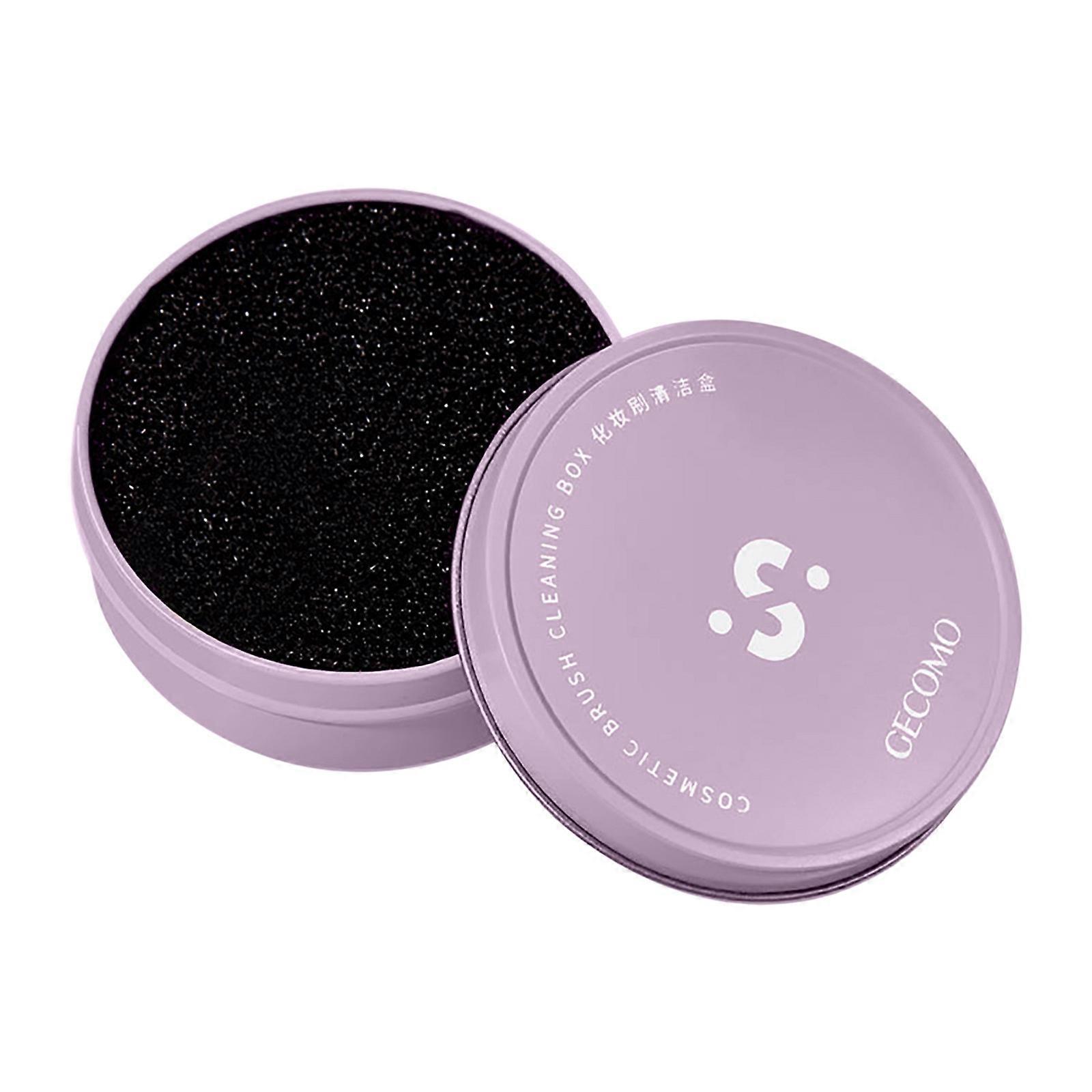 Rare Beauty Makeup Brush Cleaning Box Quick Cleaning Sponge Brush No ...
