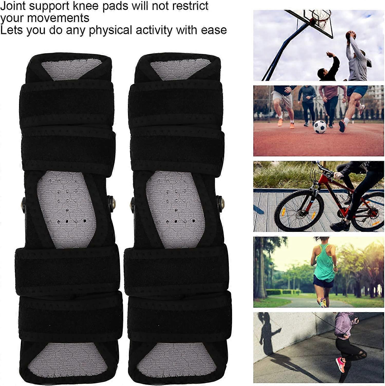 Knee protection booster, feather knee stabilizer cushion, pain relief ...