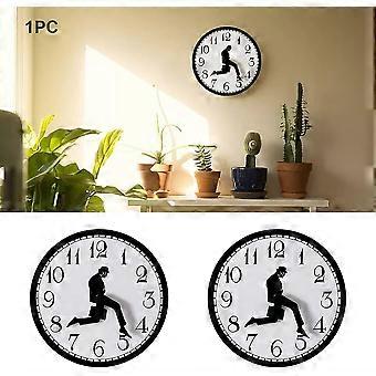 Ministry of Silly Walks Clock, Comedy Creative Inspired Ministry of ...