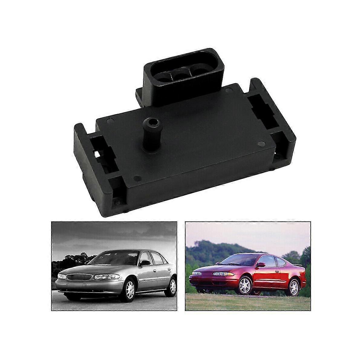 12569240 New Manifold Absolute Pressure Sensor Map Sensor For 16137039 ...