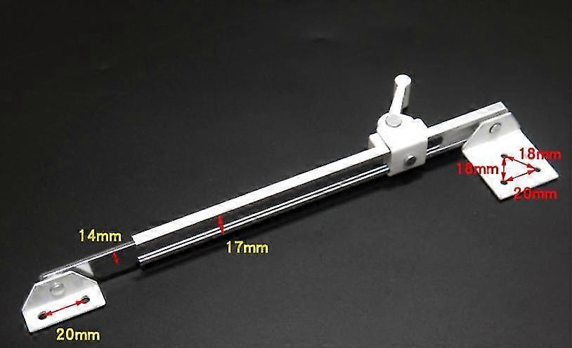 Jinyi Anti-strong Wind Aluminum Alloy Doors And Windows Wind Bracing ...