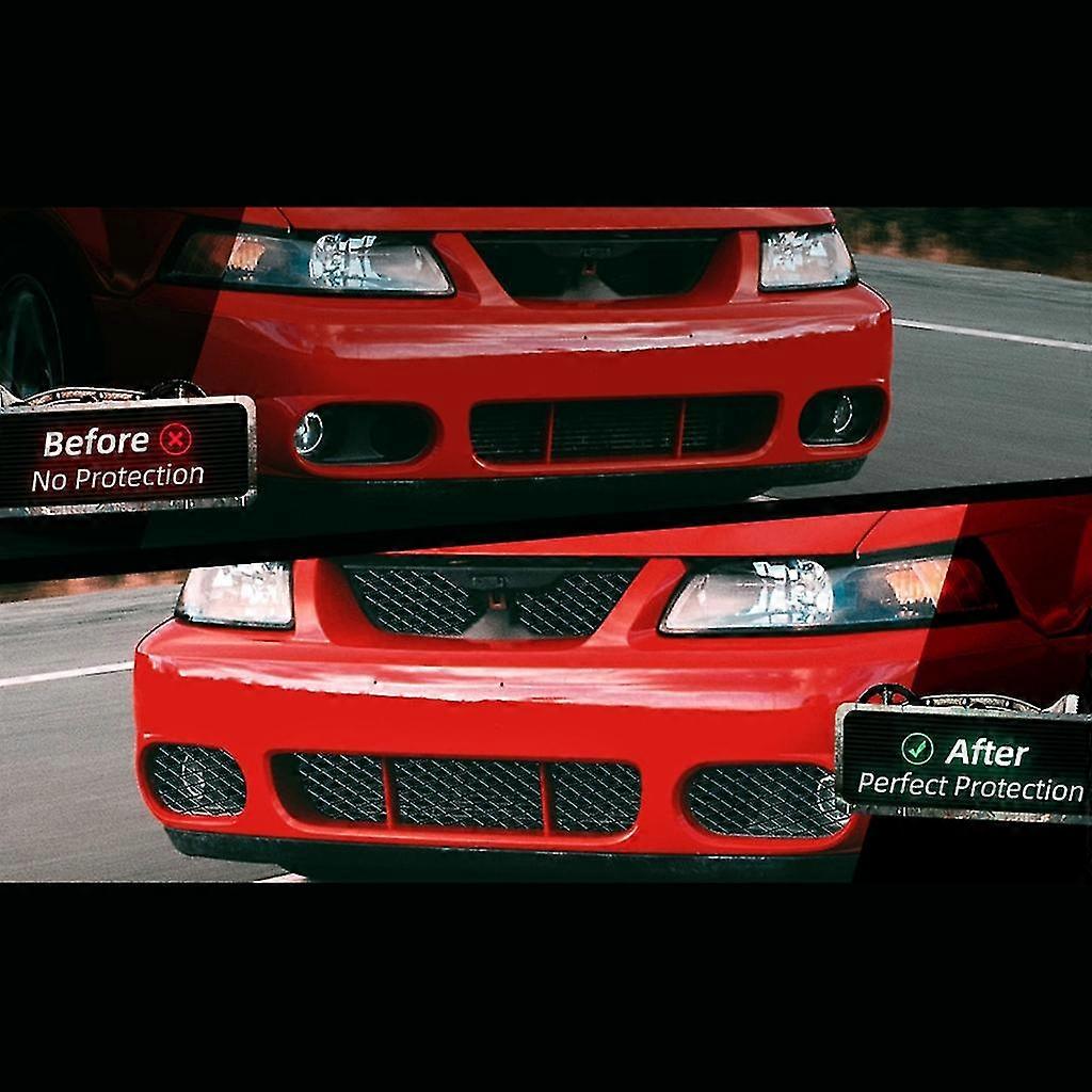 Car Grille Mesh Aluminium Car Race Grill Net Vent Tuning Durable ...