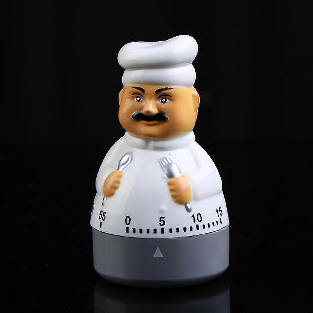 Kitchen Timer Cooking Timer Count Down Timer Mechanical Timer 60 ...