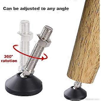Uni-Fine Leveling Screws for Furniture Legs, m8 Screw Feet Floor ...