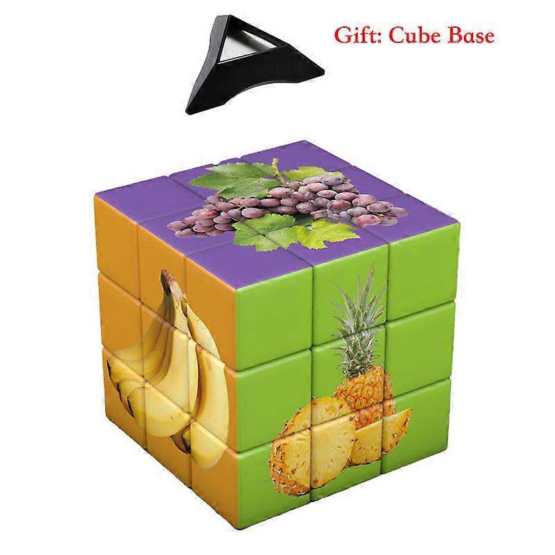 3x3x3 Magic Cube Chemical Periodic Table Physics Teaching 3x3 Cube ...