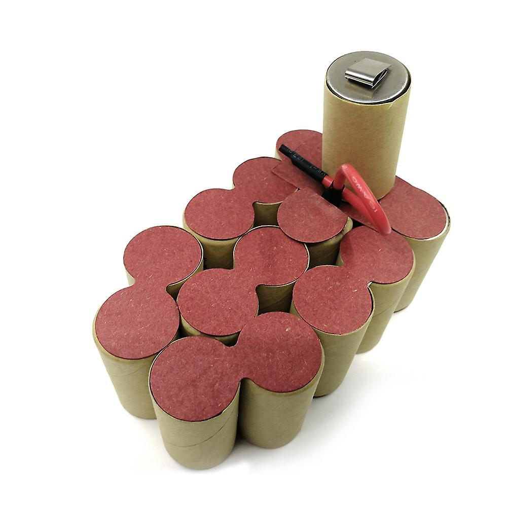 Til Kress 18v 4000mah 180 Ap Ape Nimh Selvinstallation Sc Batteripakke ...