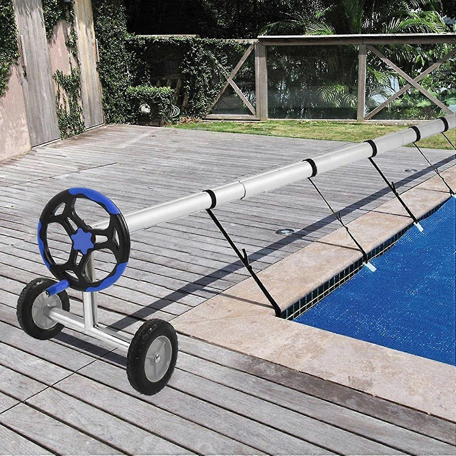 Swimming Pool Reel, Bubble Pool Cover Reel, Above Ground Pool Cover ...