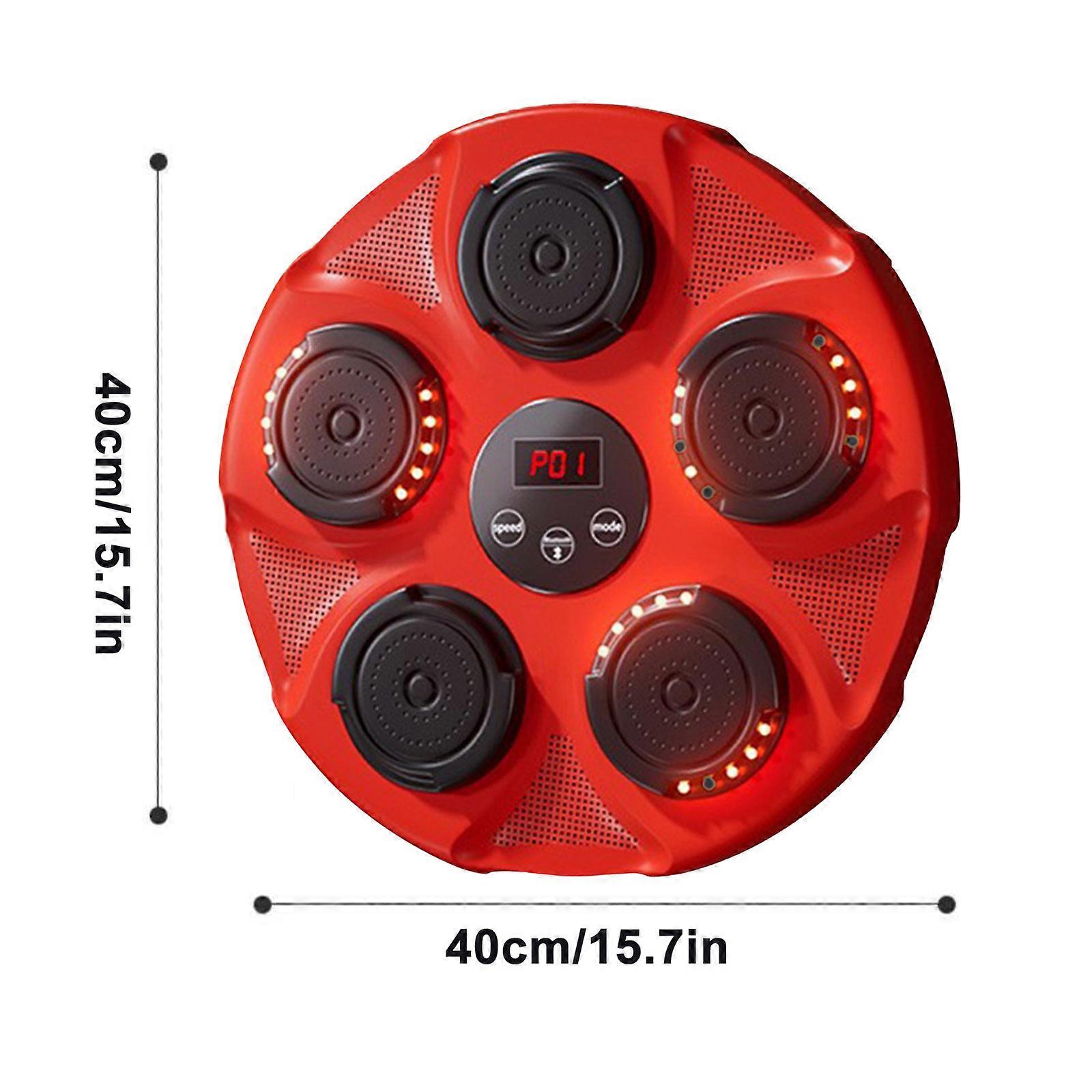 Music Boxing Machine For Kids Boxing Wall Machine Music Boxing Machine ...