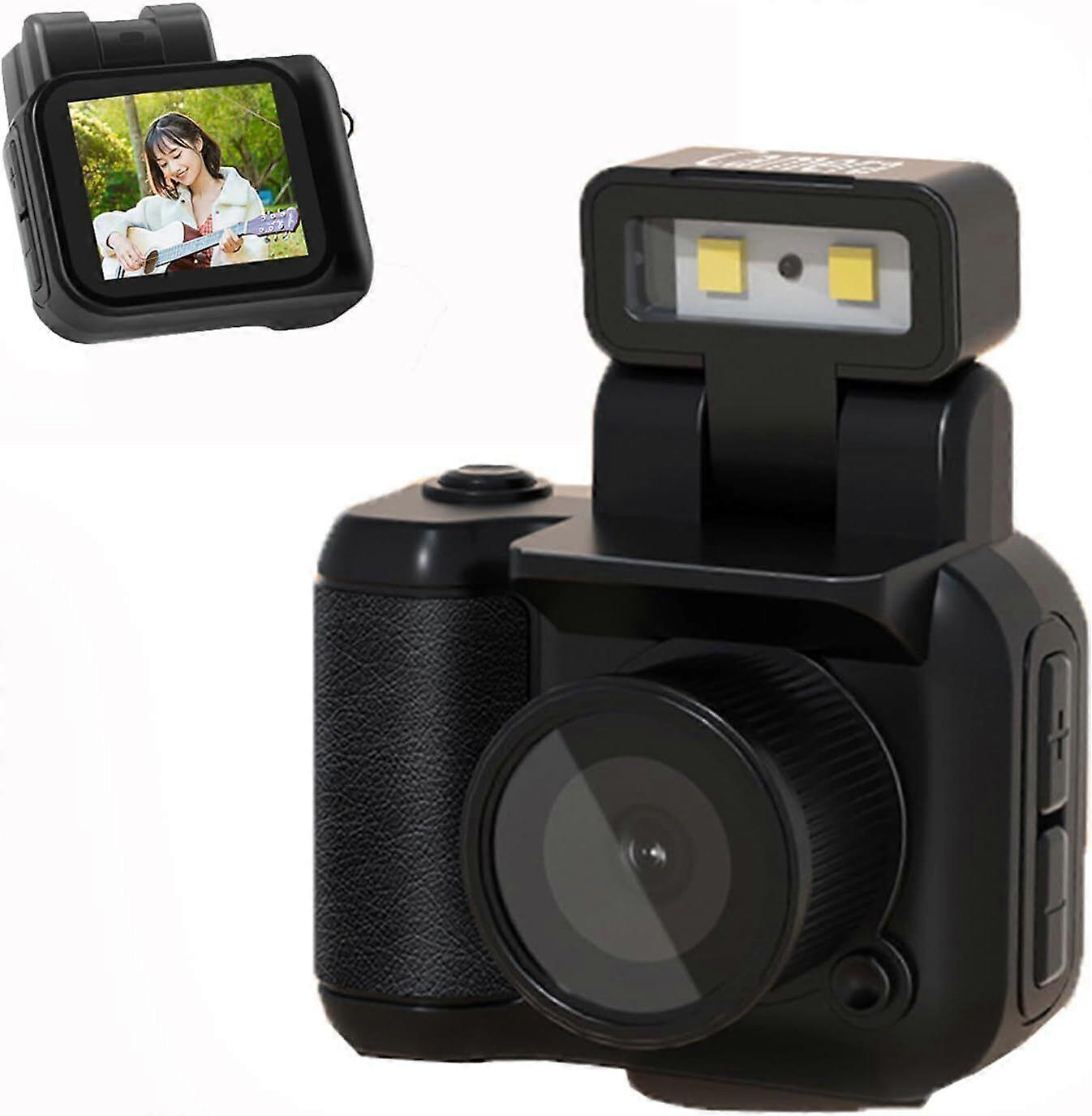 Mini Camera, Mini Vintage Camera, Tiny Nostalgic Snap Camera | Fruugo UK