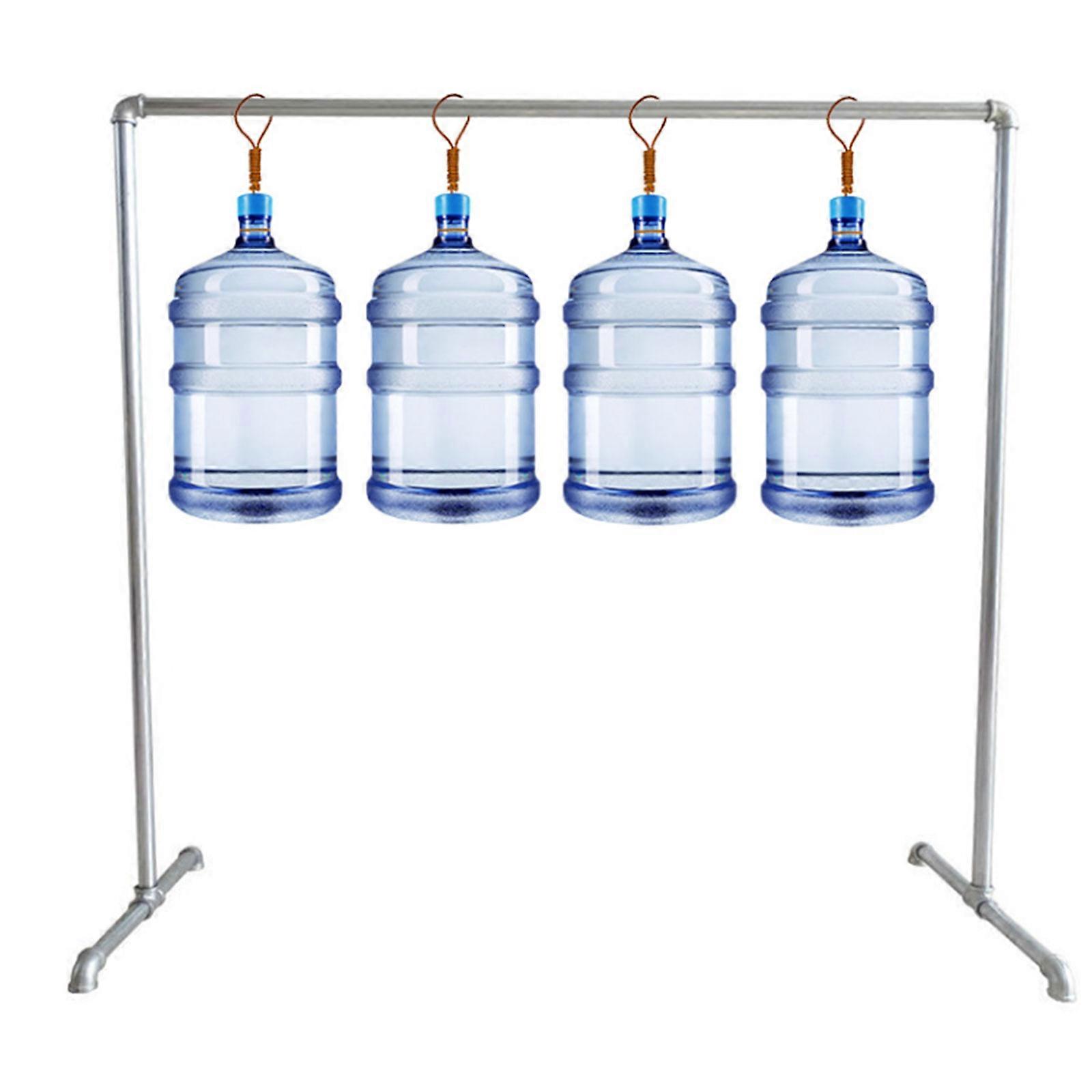 5pcs Rustproof Stainless Steel Pipes Fittings for Drying Racks Tube ...