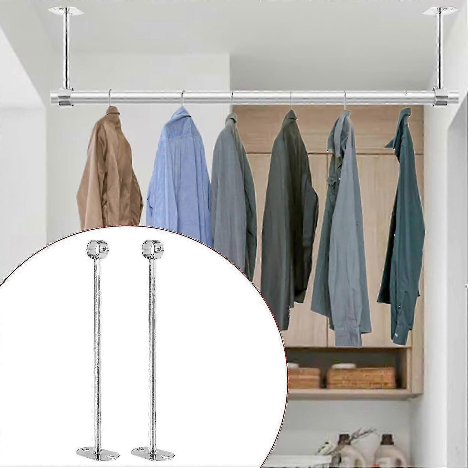 Ceiling-mount Bracket, Pipe Bracket, 32mm Dia, Rod Lever Support Holder ...