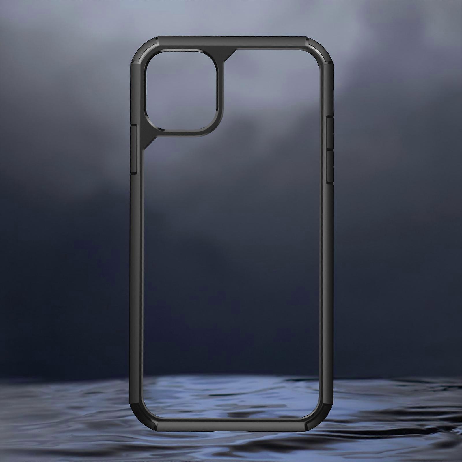For iPhone 11 TPU + PC Protective Case | Fruugo UK