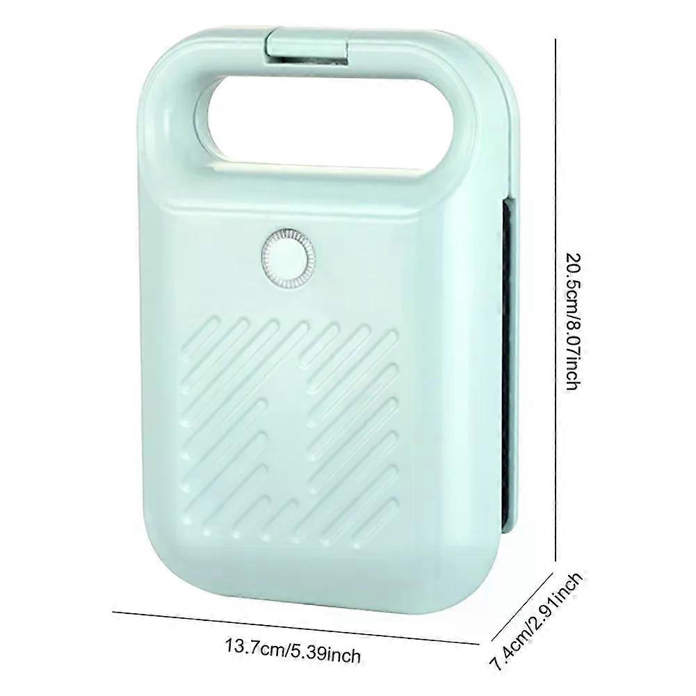 Electric Sandwich Maker Bread Presser with Non-Stick Coating Home ...