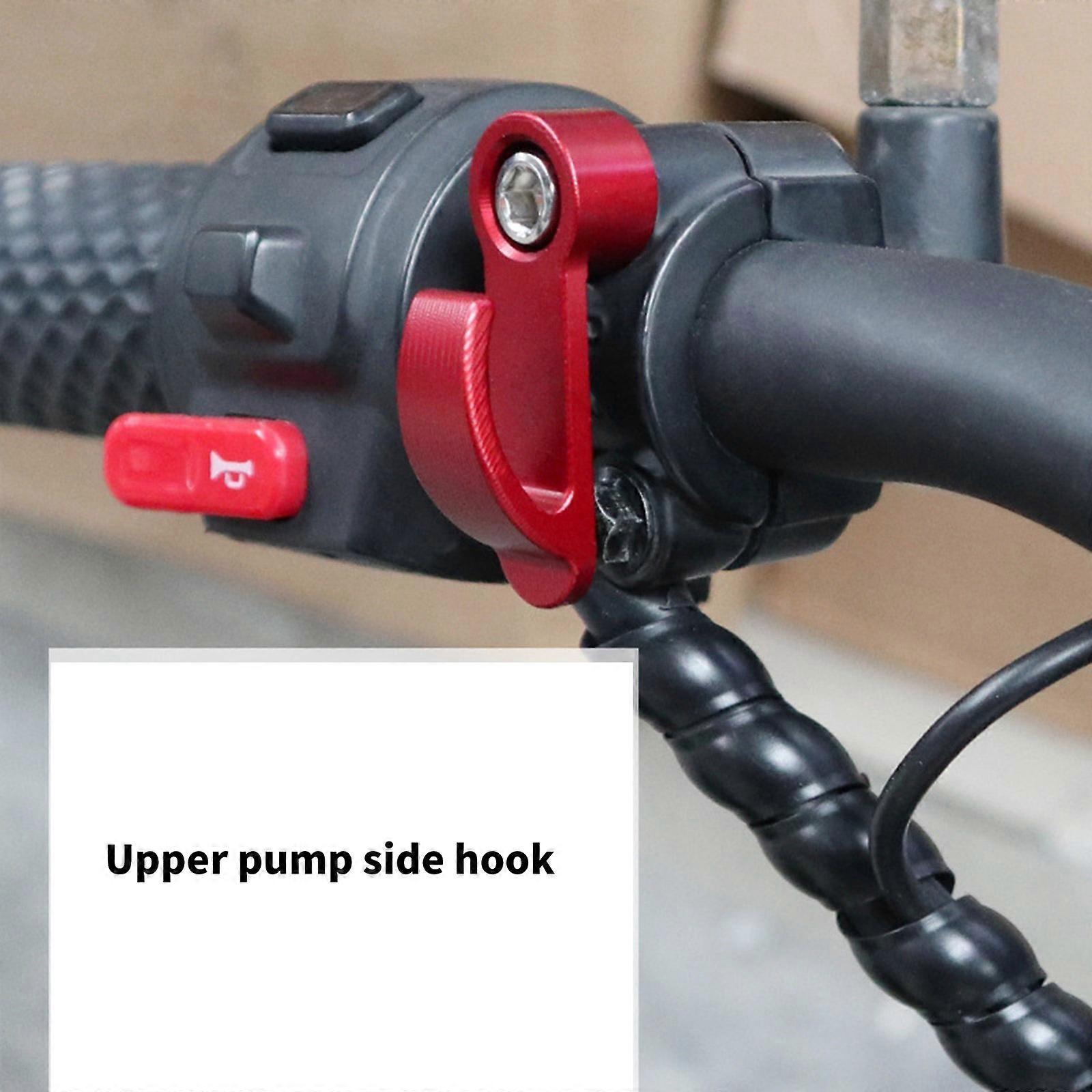 Electric Scooter Side Hook Aluminum Side Mount Hook Versatile Electric ...