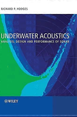 Underwater Acoustics: Analysis Design and Performance of Sonar | Fruugo UK