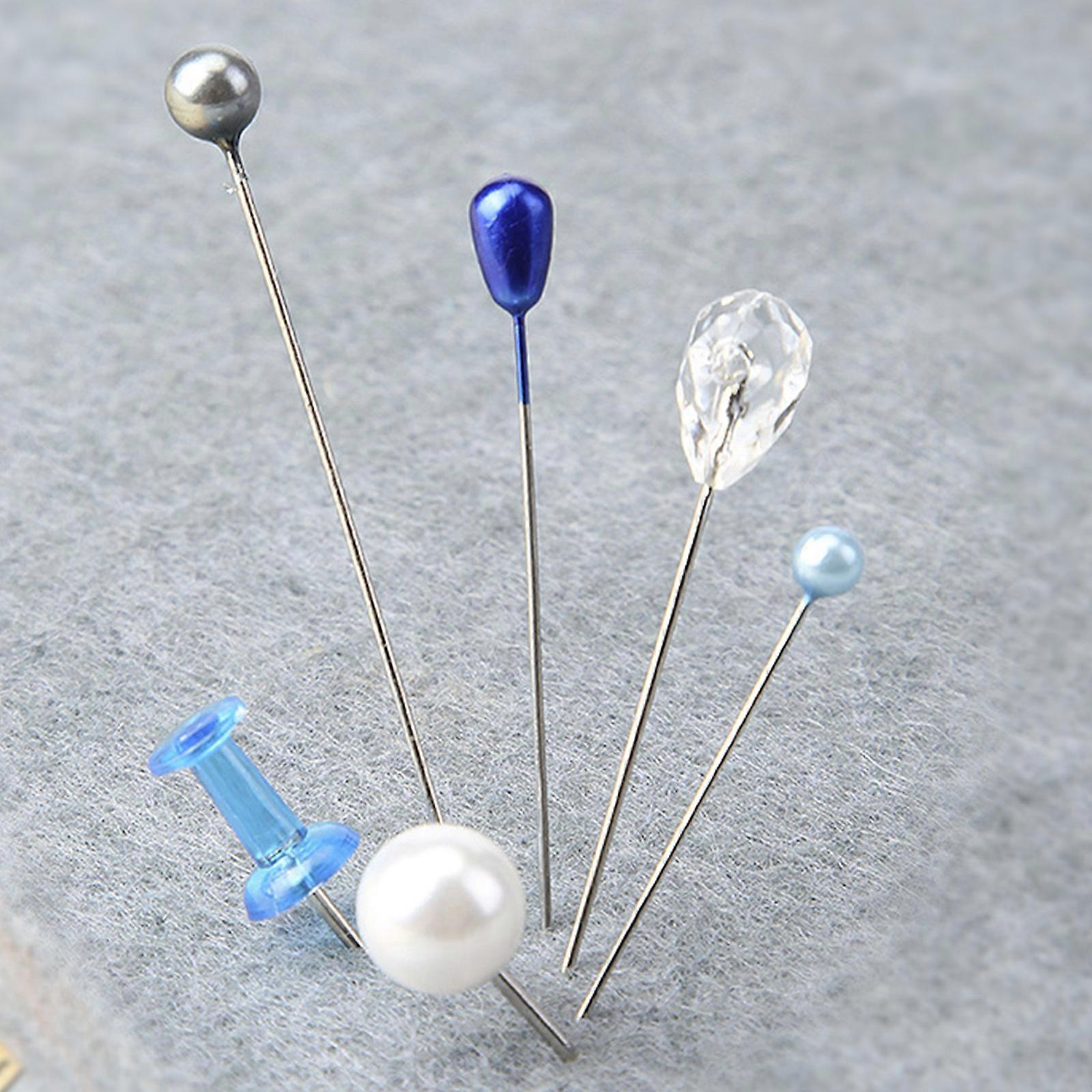 Map Push Pins Colored Push Pins Map Tacks Map Marking Pins Round Head ...