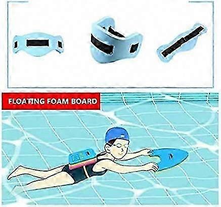 Aqua Fitness Flotation Belt for Swimming Exercise - Blue Water Aerobics ...