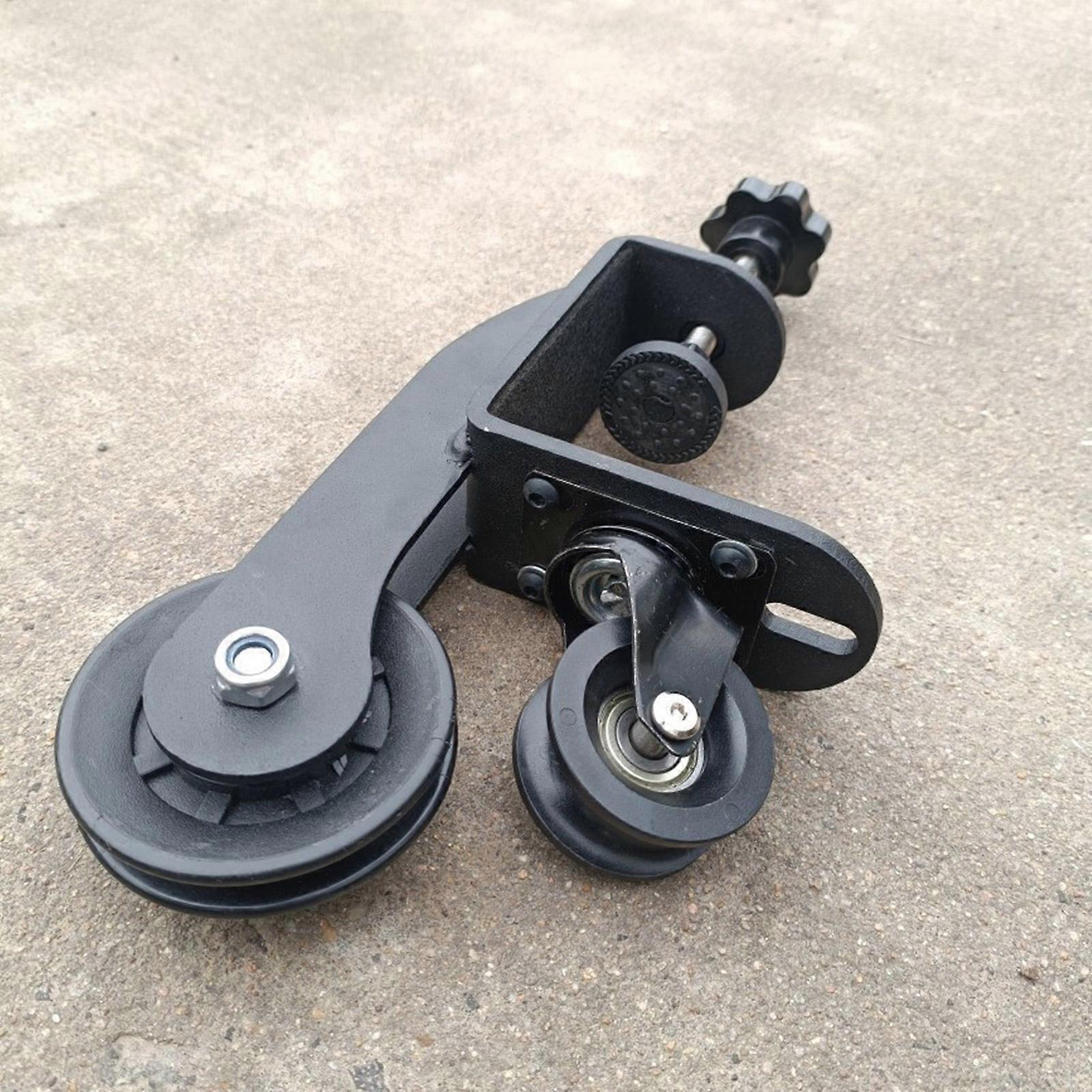 Table Mounted Strength Trainer Arm Wrestling Training Table Pulley ...