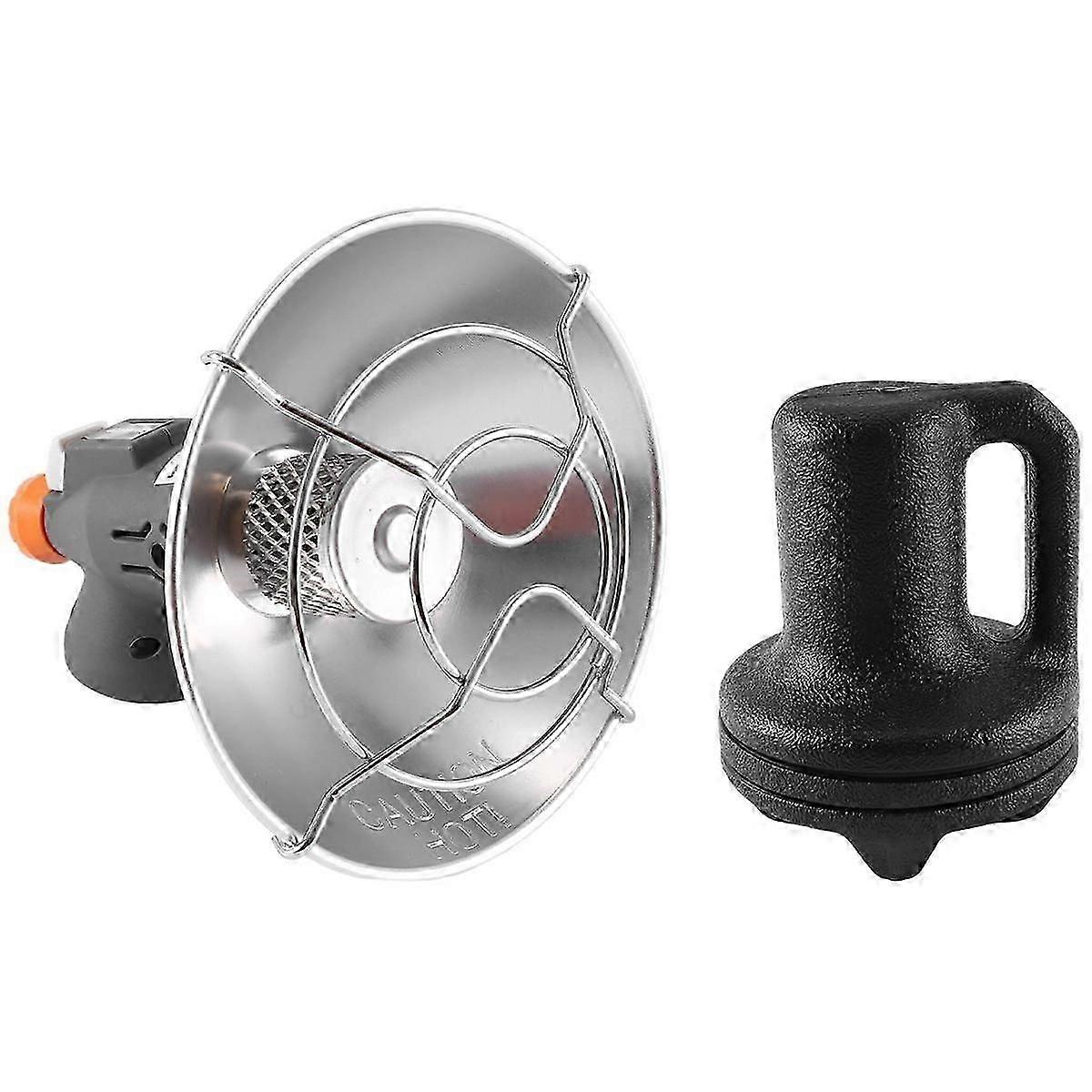 Portable Camping Heater Outdoor Propane Heating Stove for Hiking ...